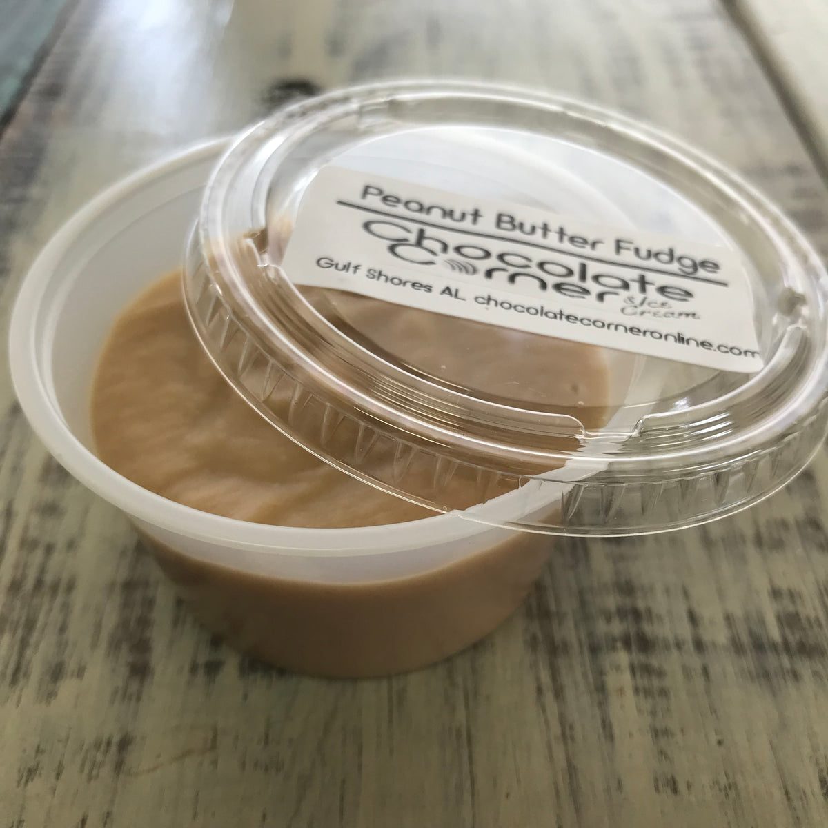 Peanut Butter Fudge Cup – Chocolate Corner Gulf Shores